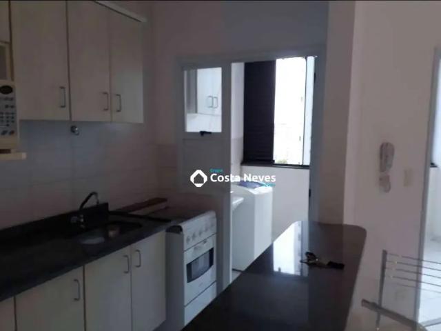 Apartamento para Locação em São José dos Campos/SP Jardim São Dimas 1 Quartos