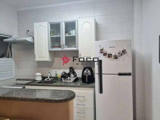 Apartamento para Locação em São José dos Campos/SP Jardim São Dimas 1 Quartos