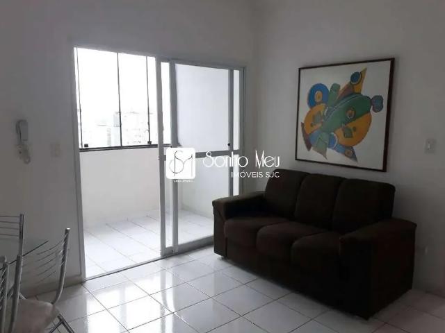 Apartamento para Locação em São José dos Campos/SP Jardim São Dimas 1 Quartos