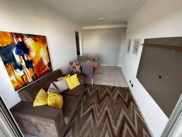 Apartamento para Locação em São José dos Campos/SP Jardim São Dimas 1 Quartos