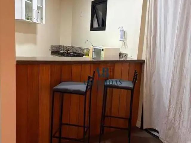 Apartamento para Locação em São José dos Campos/SP Jardim São Dimas 1 Quartos