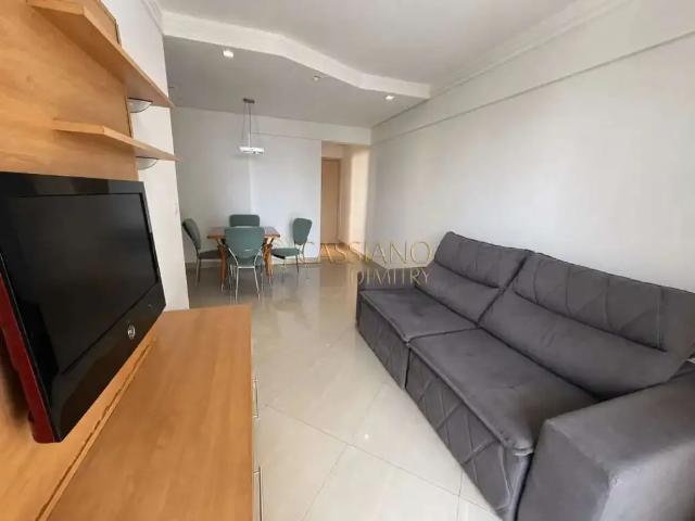 Apartamento para Locação em São José dos Campos/SP Jardim São Dimas 2 Quartos