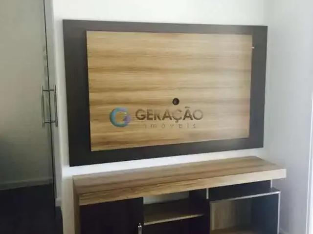 Apartamento para Locação em São José dos Campos/SP Jardim São Dimas 2 Quartos