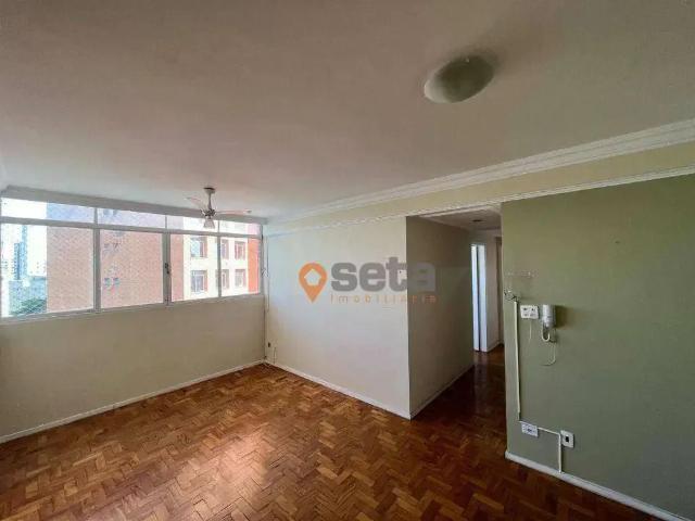 Apartamento para Locação em São José dos Campos/SP Jardim São Dimas 2 Quartos