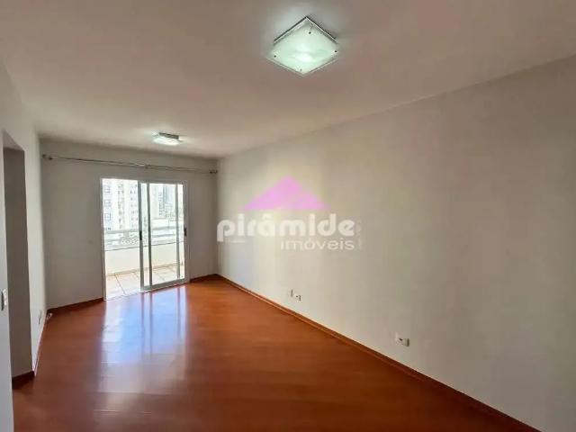 Apartamento para Locação em São José dos Campos/SP Jardim São Dimas 2 Quartos
