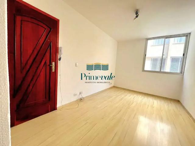 Apartamento para Locação em São José dos Campos/SP Jardim São Dimas 2 Quartos
