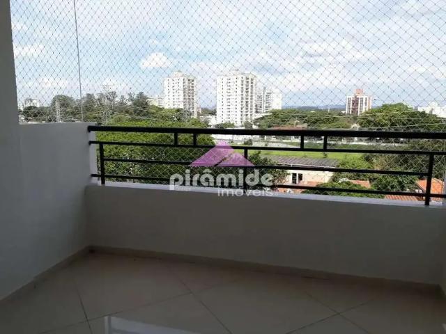 Apartamento para Locação em São José dos Campos/SP Jardim São Dimas 2 Quartos