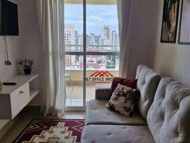 Apartamento para Locação em São José dos Campos/SP Jardim São Dimas 3 Quartos