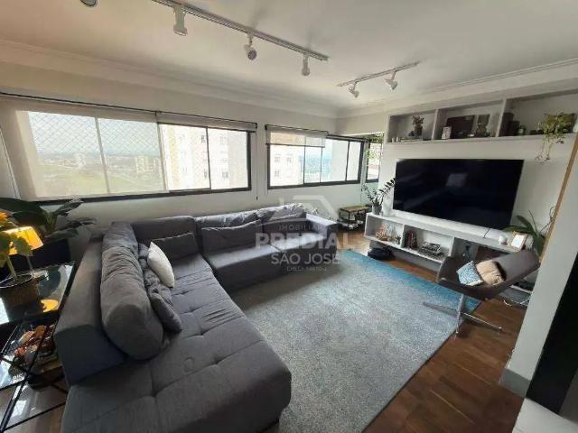 Apartamento para Locação em São José dos Campos/SP Jardim São Dimas 3 Quartos