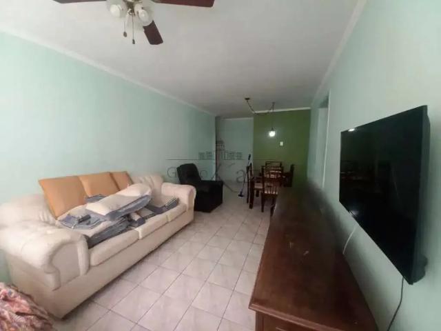 Apartamento para Locação em São José dos Campos/SP Jardim São Dimas 3 Quartos