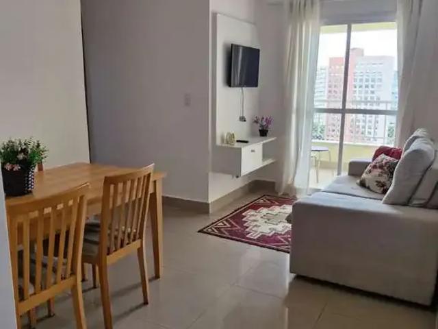 Apartamento para Locação em São José dos Campos/SP Jardim São Dimas 3 Quartos
