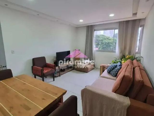 Apartamento para Locação em São José dos Campos/SP Jardim São Dimas 3 Quartos