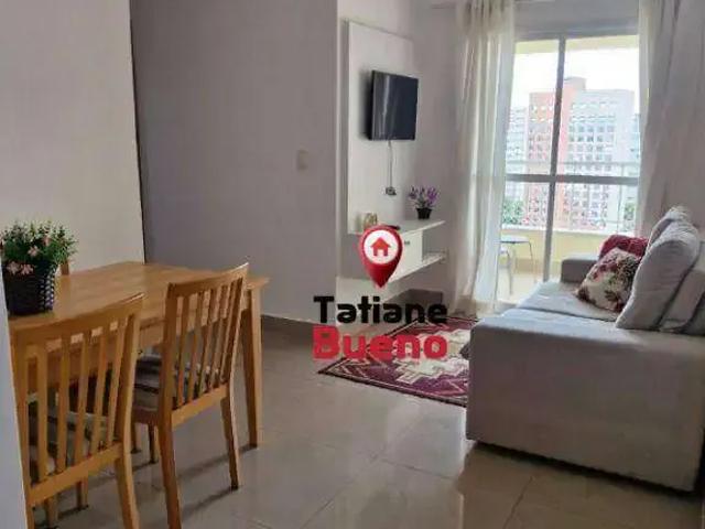 Apartamento para Locação em São José dos Campos/SP Jardim São Dimas 3 Quartos