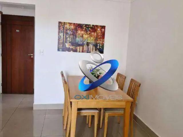 Apartamento para Locação em São José dos Campos/SP Jardim São Dimas 3 Quartos