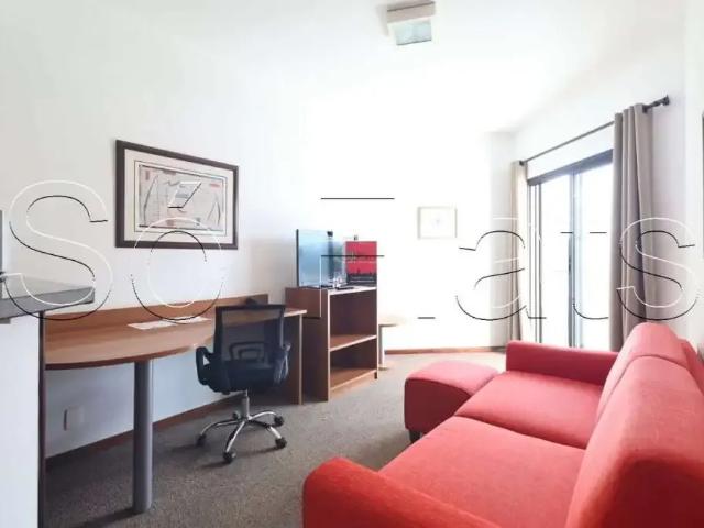 Apartamento para Locação em São José dos Campos/SP Jardim São José Centro 1 Quartos