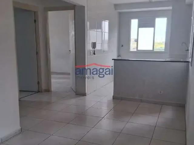 Apartamento para Locação em São José dos Campos/SP Jardim São José II 2 Quartos