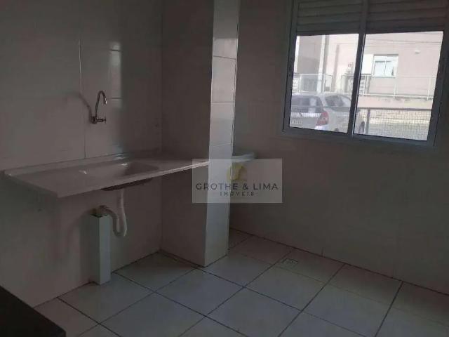Apartamento para Locação em São José dos Campos/SP Jardim São José Leste 2 Quartos