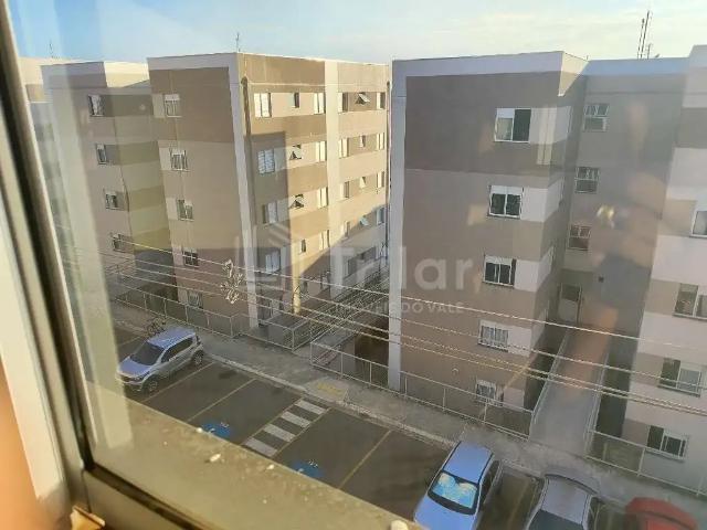 Apartamento para Locação em São José dos Campos/SP Jardim São José Leste 2 Quartos