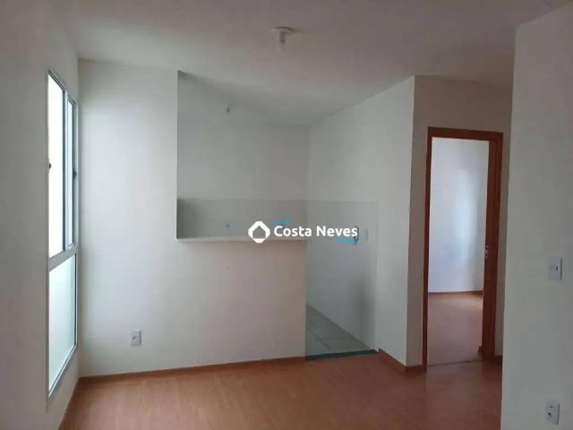 Apartamento para Locação em São José dos Campos/SP Jardim Santa Inês III 2 Quartos
