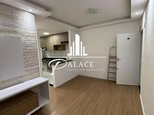Apartamento para Locação em São José dos Campos/SP Jardim Santo Onofre 2 Quartos