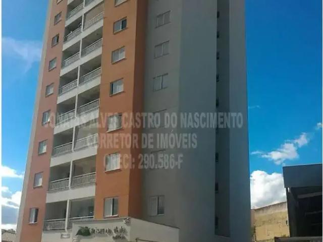 Apartamento para Locação em São José dos Campos/SP Jardim Satélite 2 Quartos