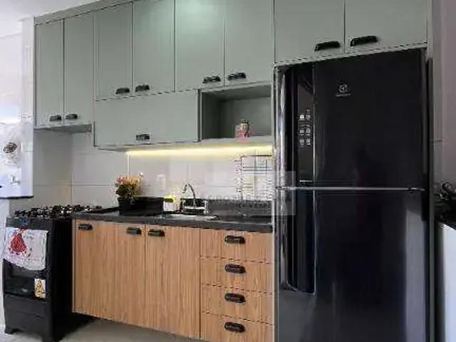 Apartamento para Locação em São José dos Campos/SP Jardim Satélite 2 Quartos