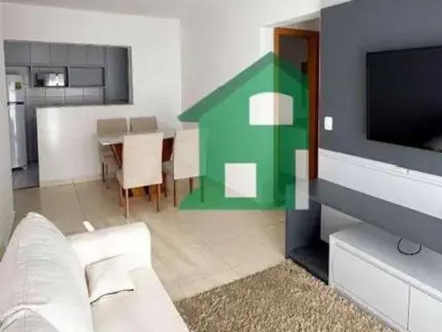 Apartamento para Locação em São José dos Campos/SP Jardim Satélite 2 Quartos