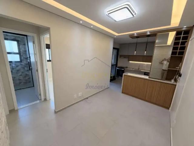 Apartamento para Locação em São José dos Campos/SP Jardim Satélite 2 Quartos