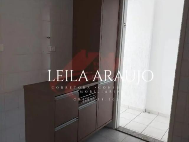 Apartamento para Locação em São José dos Campos/SP Jardim Satélite 3 Quartos