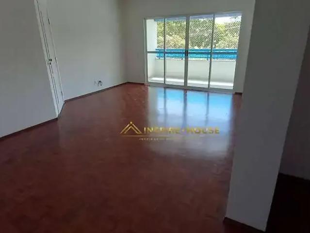 Apartamento para Locação em São José dos Campos/SP Jardim Satélite 3 Quartos