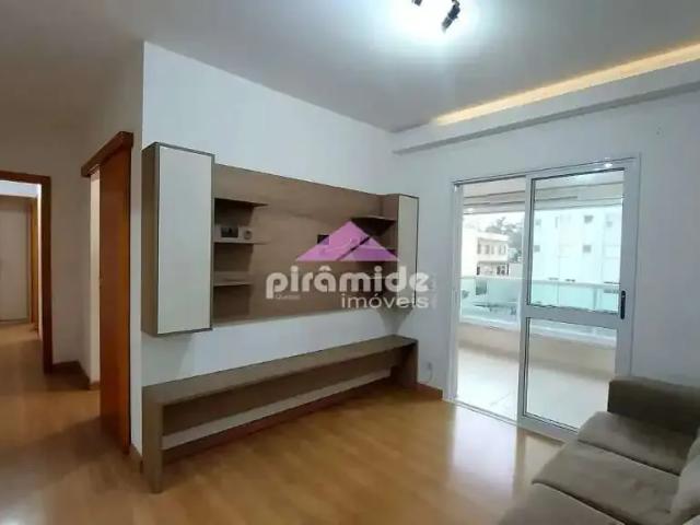 Apartamento para Locação em São José dos Campos/SP Jardim Satélite 3 Quartos