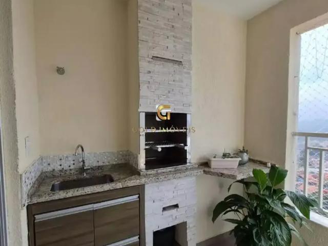 Apartamento para Locação em São José dos Campos/SP Jardim Souto 3 Quartos