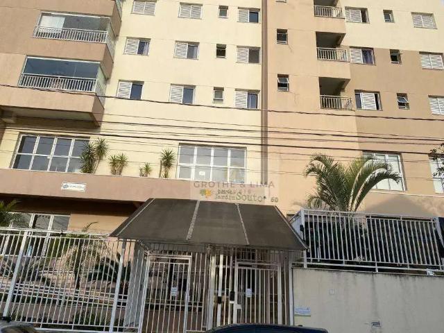 Apartamento para Locação em São José dos Campos/SP Jardim Souto 3 Quartos