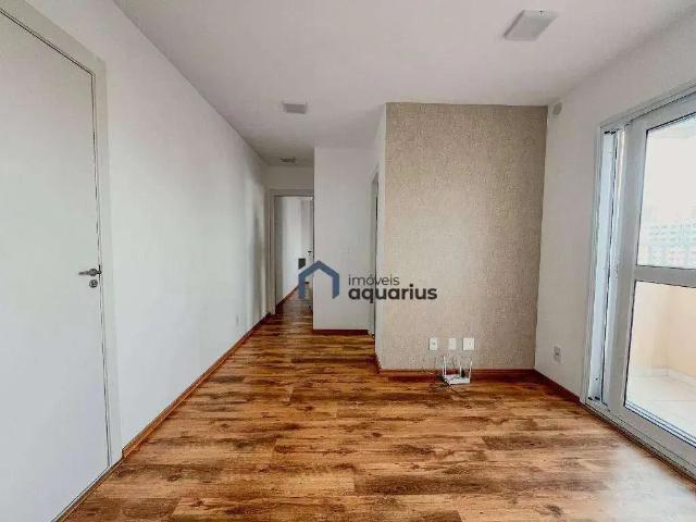Apartamento para Locação em São José dos Campos/SP Jardim Topázio 2 Quartos