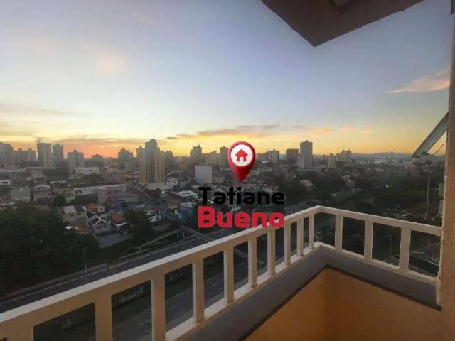 Apartamento para Locação em São José dos Campos/SP Jardim Topázio 2 Quartos