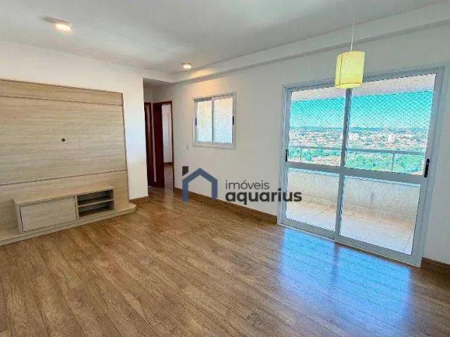 Apartamento para Locação em São José dos Campos/SP Parque Industrial 2 Quartos