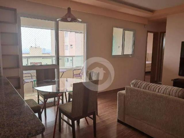 Apartamento para Locação em São José dos Campos/SP Jardim Veneza 2 Quartos