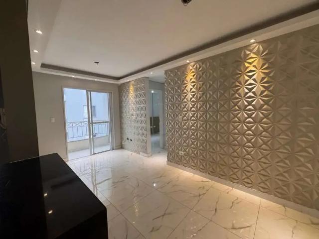 Apartamento para Locação em São José dos Campos/SP Loteamento Terra Brasilis 2 Quartos