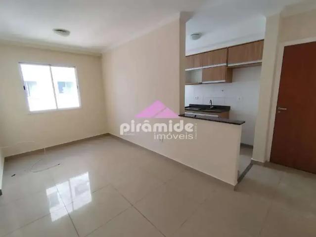 Apartamento para Locação em São José dos Campos/SP Loteamento Terra Brasilis 2 Quartos