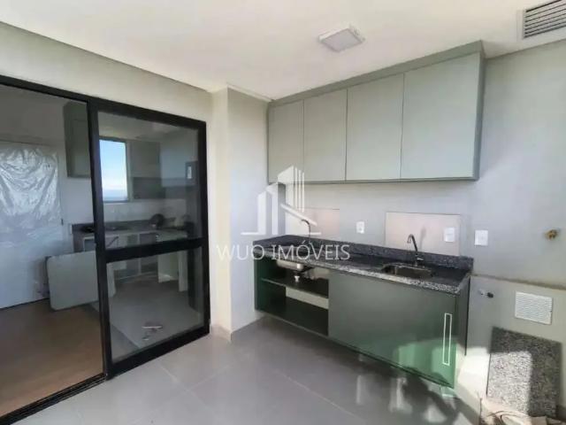 Apartamento para Locação em São José dos Campos/SP Loteamento Floresta 2 Quartos