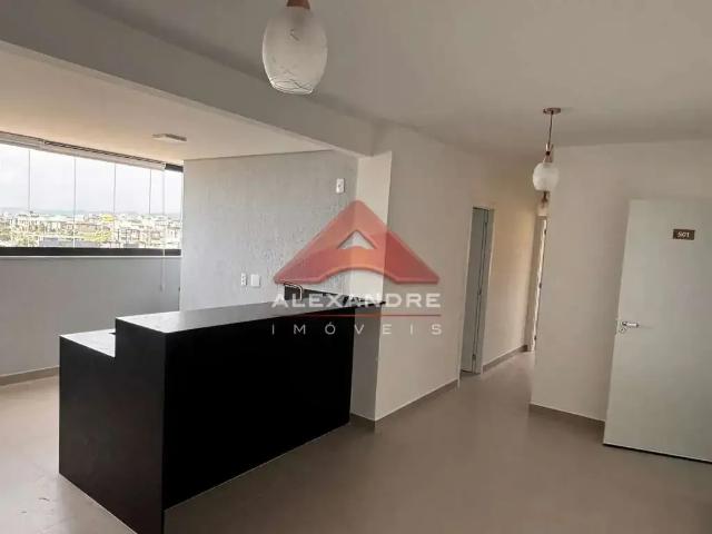 Apartamento para Locação em São José dos Campos/SP Loteamento Floresta 2 Quartos