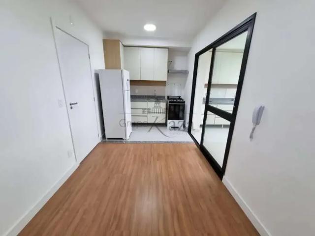 Apartamento para Locação em São José dos Campos/SP Loteamento Floresta 2 Quartos