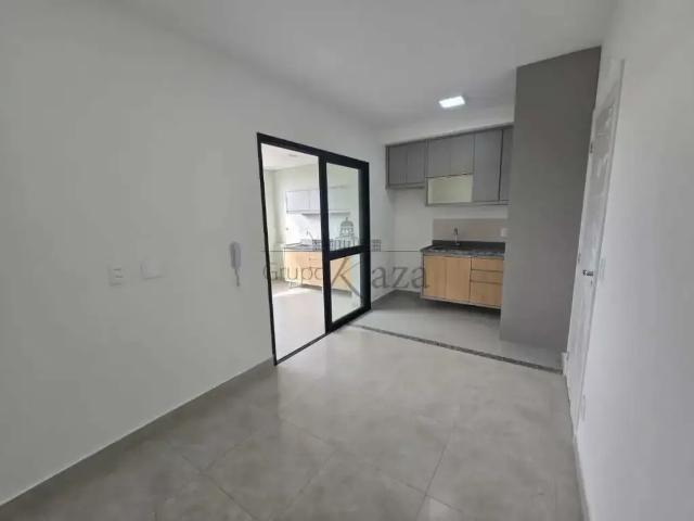 Apartamento para Locação em São José dos Campos/SP Loteamento Floresta 2 Quartos