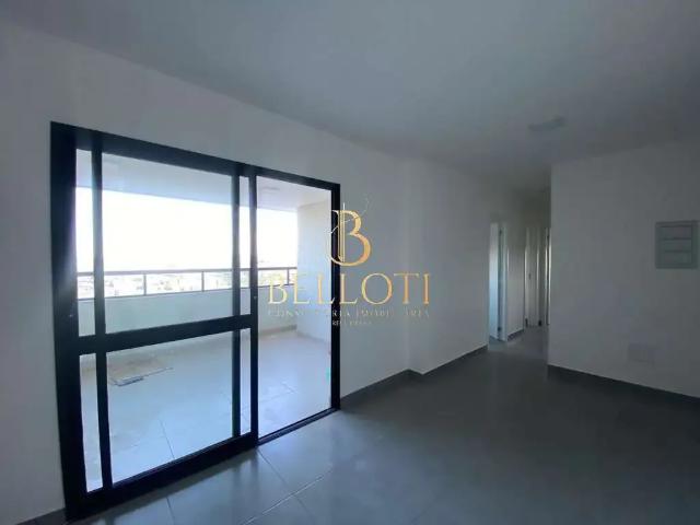 Apartamento para Locação em São José dos Campos/SP Loteamento Floresta 3 Quartos