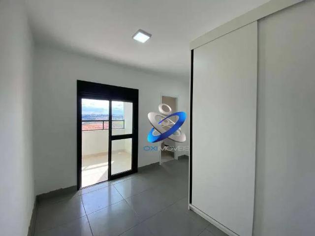 Apartamento para Locação em São José dos Campos/SP Loteamento Floresta 3 Quartos