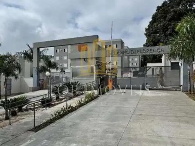 Apartamento para Locação em São José dos Campos/SP Loteamento Portal Santa Inês 2 Quartos