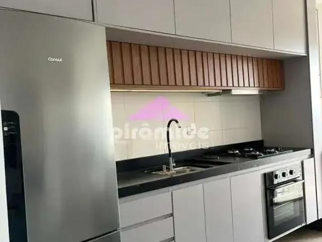 Apartamento para Locação em São José dos Campos/SP Loteamento Residencial Vista Linda 2 Quartos