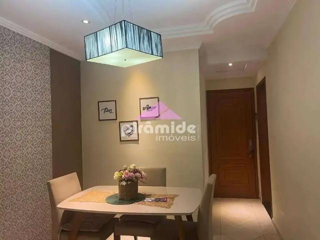 Apartamento para Locação em São José dos Campos/SP Loteamento Residencial Vista Linda 3 Quartos