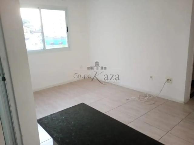 Apartamento para Locação em São José dos Campos/SP Monte Castelo 1 Quartos