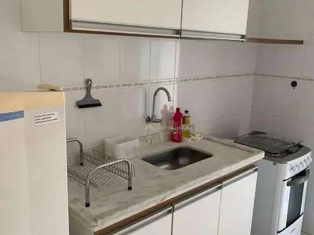 Apartamento para Locação em São José dos Campos/SP Monte Castelo 1 Quartos